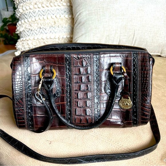 Brahmin | Bags | Brahmin Tabitha Handbag | Poshmark